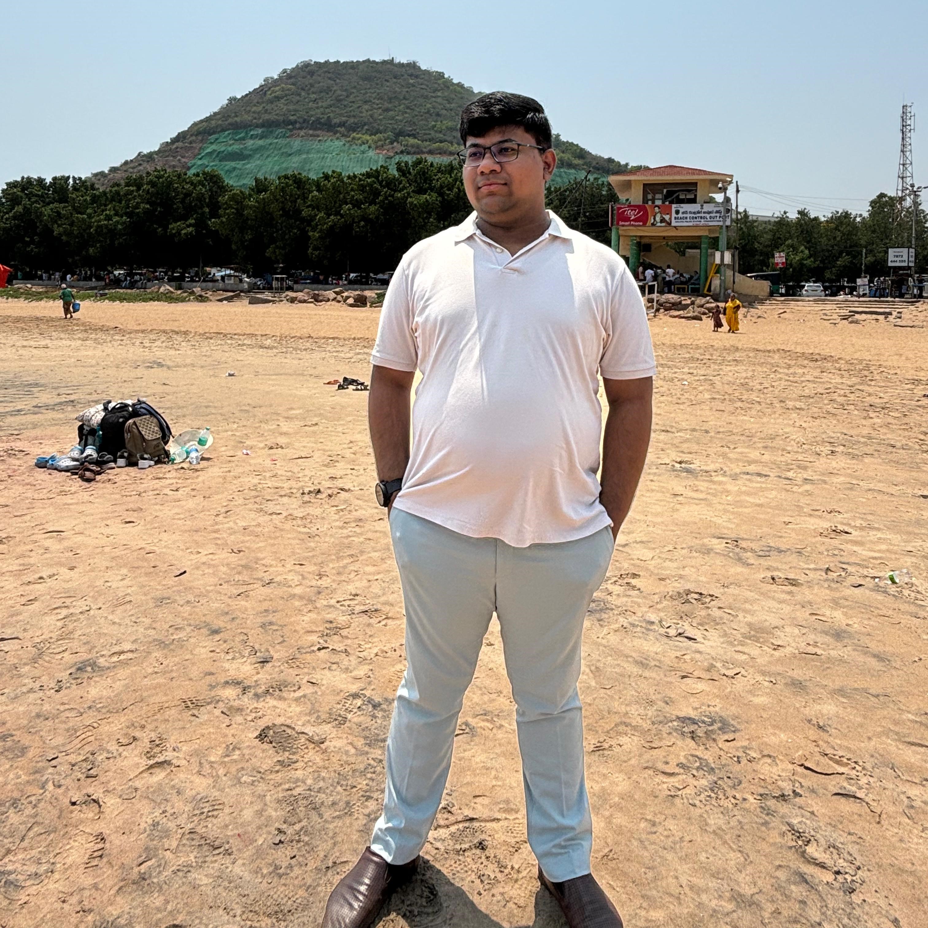 オジャシュ・クマール・ジャナ